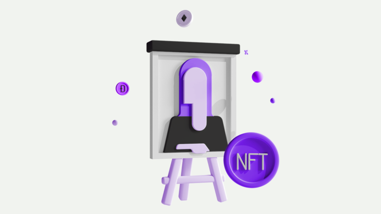 How to create an NFT from A to Z in 2023? - Fungible Apparel Blog