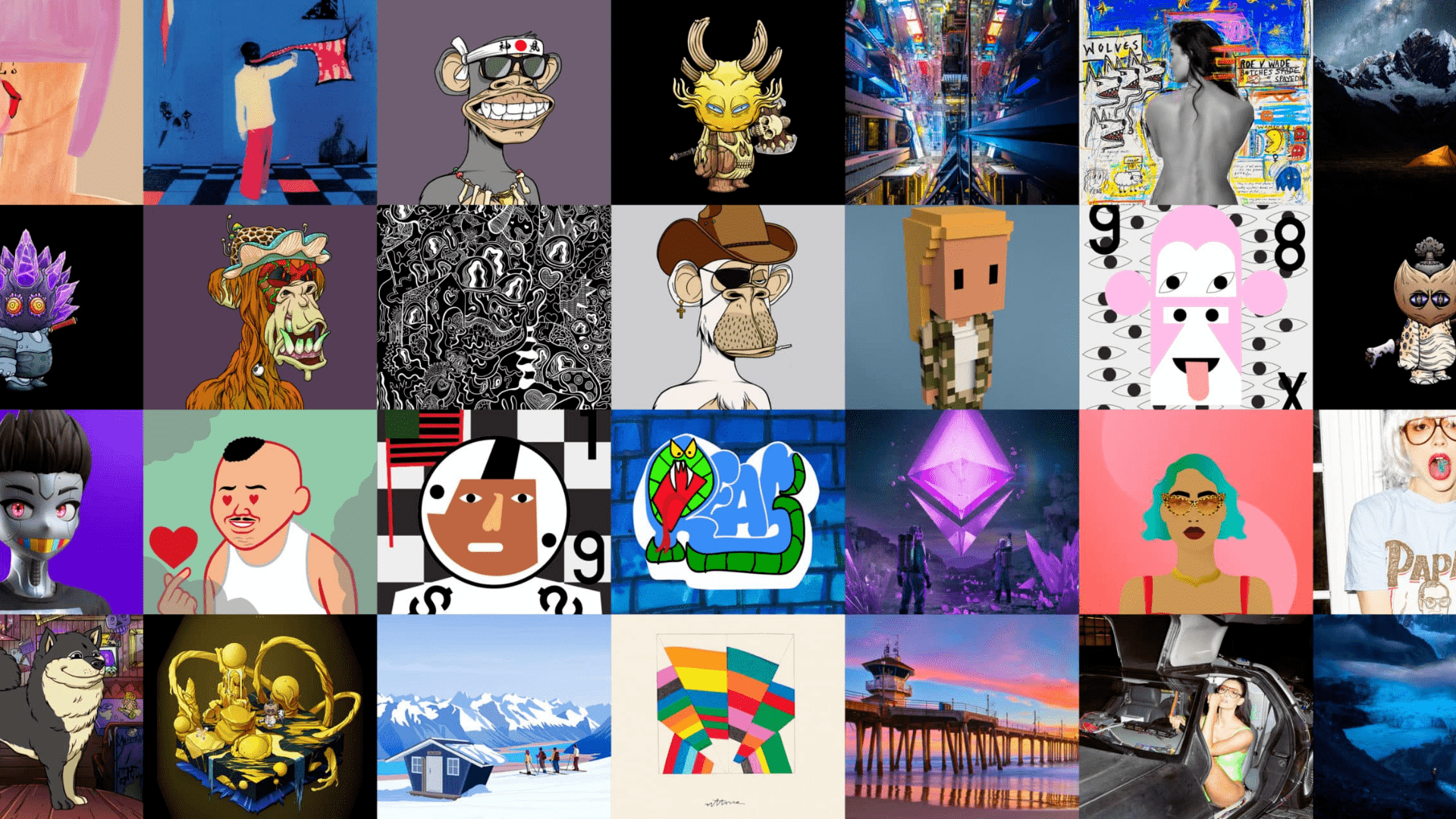 How artists are embracing NFT technology in 2023? - Fungible Apparel Blog