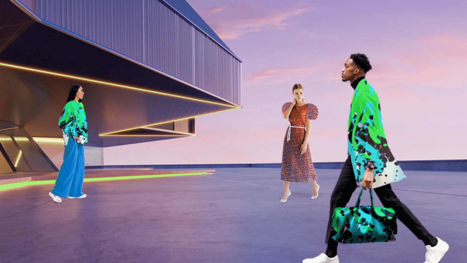 Fashion x NFT - How these two worlds intersect in 2023? - Fungible ...